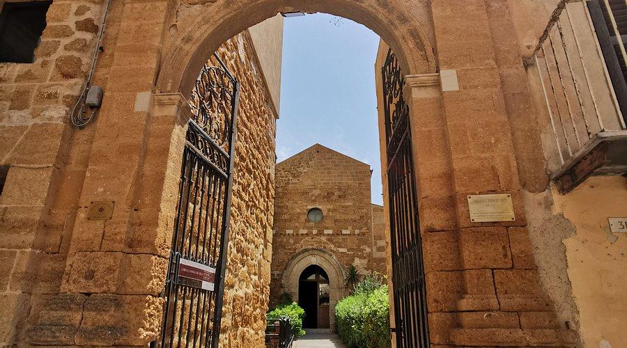 Chiesa di Santa Maria dei Greci Agrigento: Ancient Church & Historical ...
